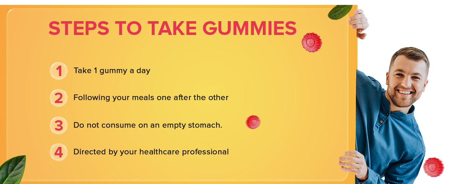 mars by GHC Glow Skin Gummies (30N - Pack of 1) with Vitamin C & E for ...
