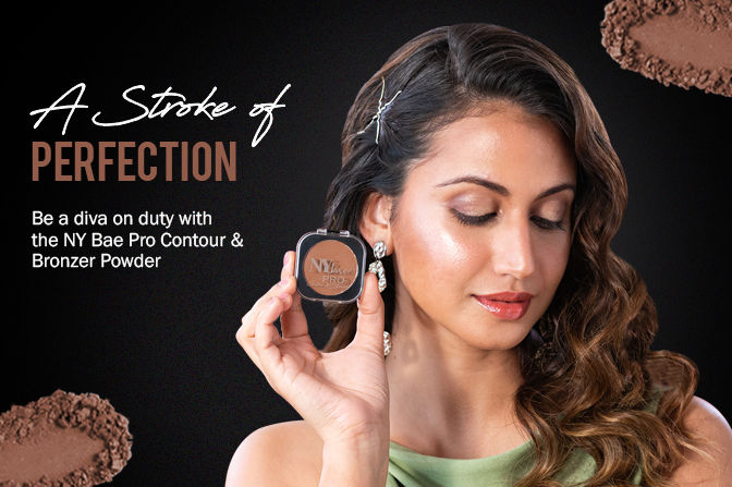 NY Bae Pro Contour & Bronze - Nude Brown 02 (4g)