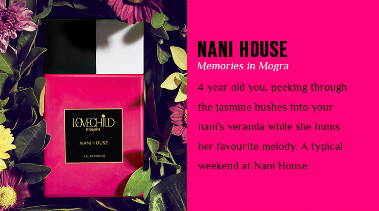 LoveChild Masaba Antiguan Decaf - For Her EDP (100 ml)