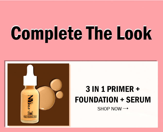 Ny Bae Pro Primer Orange Color Correcting Face Primer (15 ml)