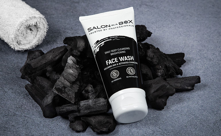 Salon in a Box Daily Deep Cleansing and Brightening Facewash | Suitable ...