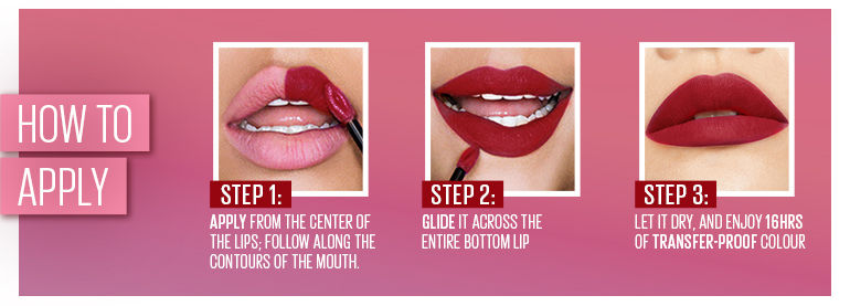 Buy Maybelline New York Super Stay Matte Ink Liquid Lipstick ...