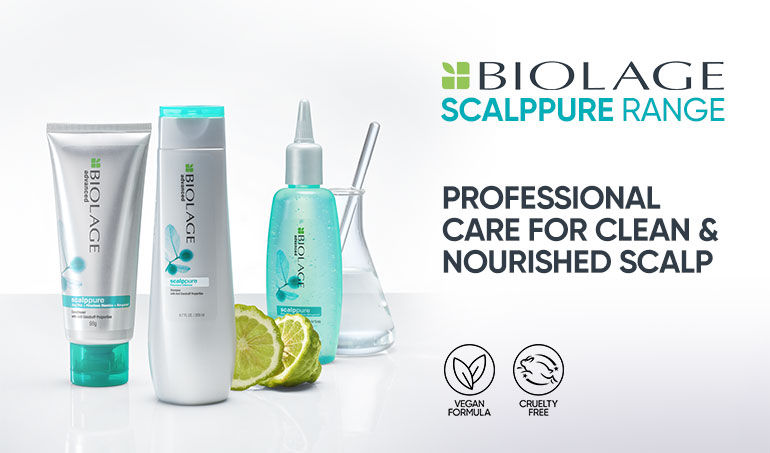 Matrix Advanced Scalppure Dandruff Shampoo (400 ml)