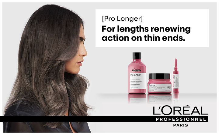 L'Oreal Professionnel Serie Expert Pro Longer Shampoo | For Long Hair ...