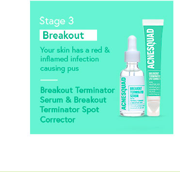 Acne Squad ASQ X-foliating Scrub With Salicylic Acid 100ml