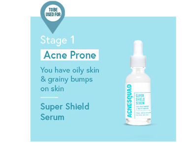 Acne Squad ASQ Incredible Peeling Tonic With 5% AHA & 1% BHA & PHA