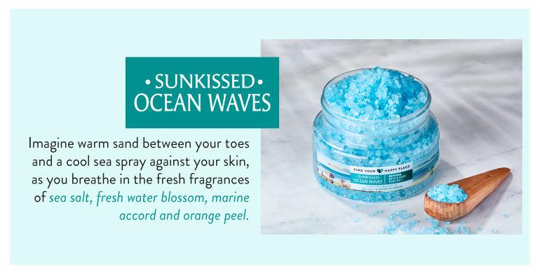 Find Your Happy Place - Under The Starlit Sky Bath & Foot Soak Salt ...