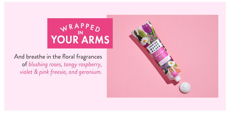 Find Your Happy Place - Sunkissed Ocean Waves Scented Hand Cream Sea ...