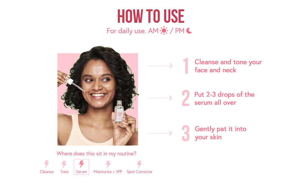 Acne Squad ASQ Breakout Blocker Serum With 2% Salicylic Acid 30ml