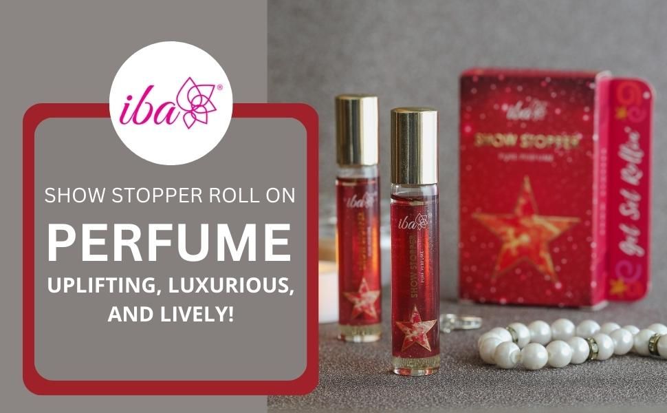 Iba Pure Perfume - Show Stopper (10 ml)