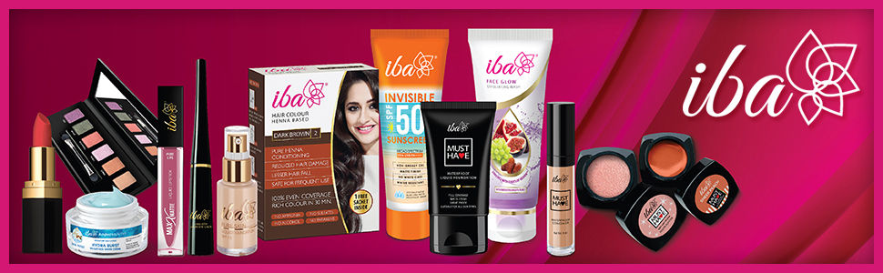 Iba MUST HAVE Makeup Set (Fair)