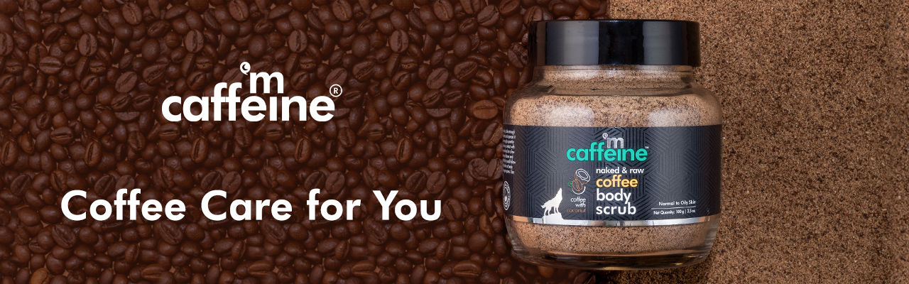 mCaffeine: Buy Genuine mCaffeine Products Online in India | Purplle