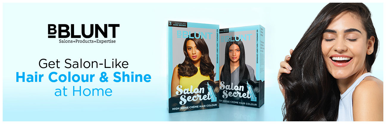 BBLUNT - Buy Genuine BBLUNT Products Online in India | Purplle