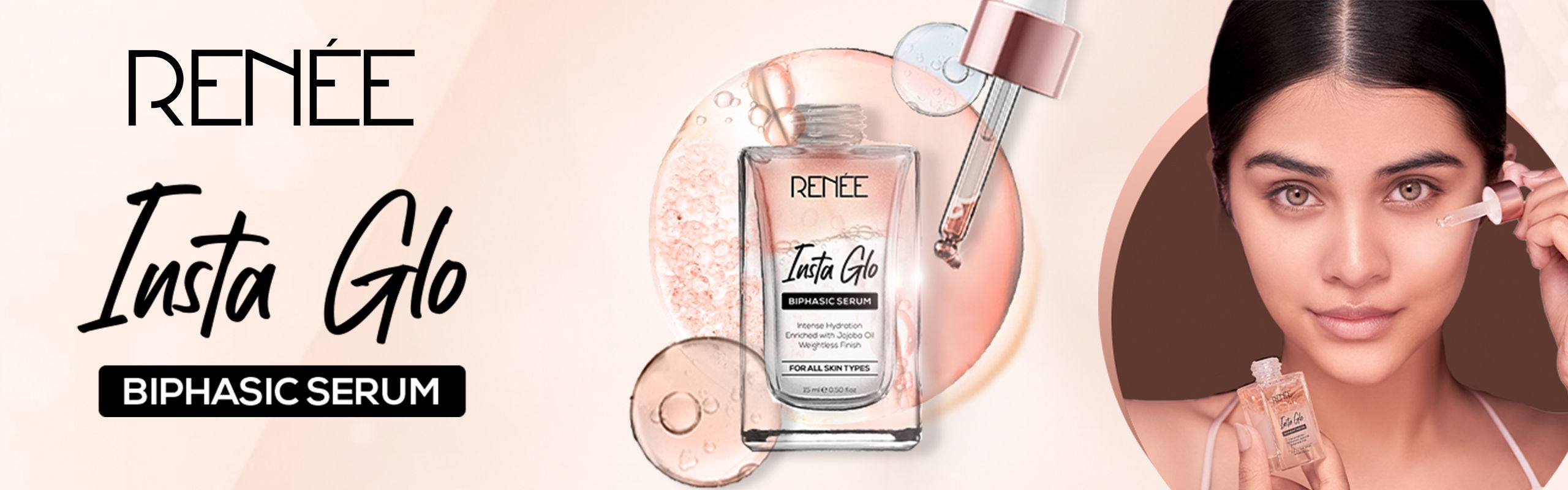 Renee: Buy Genuine Renee Products Online in India | Purplle
