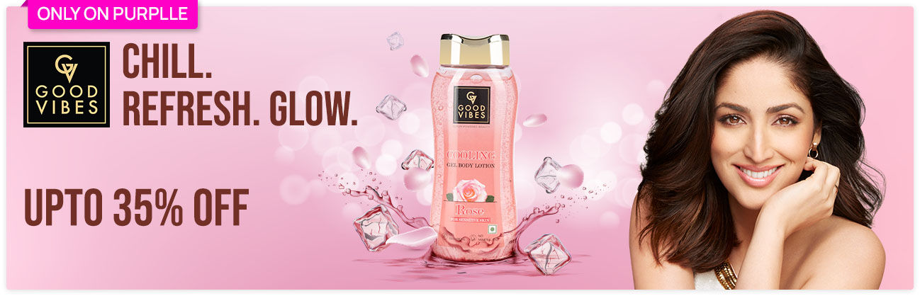 Buy Body Lotions & Moisturizers Online at Best Prices in India | Purplle