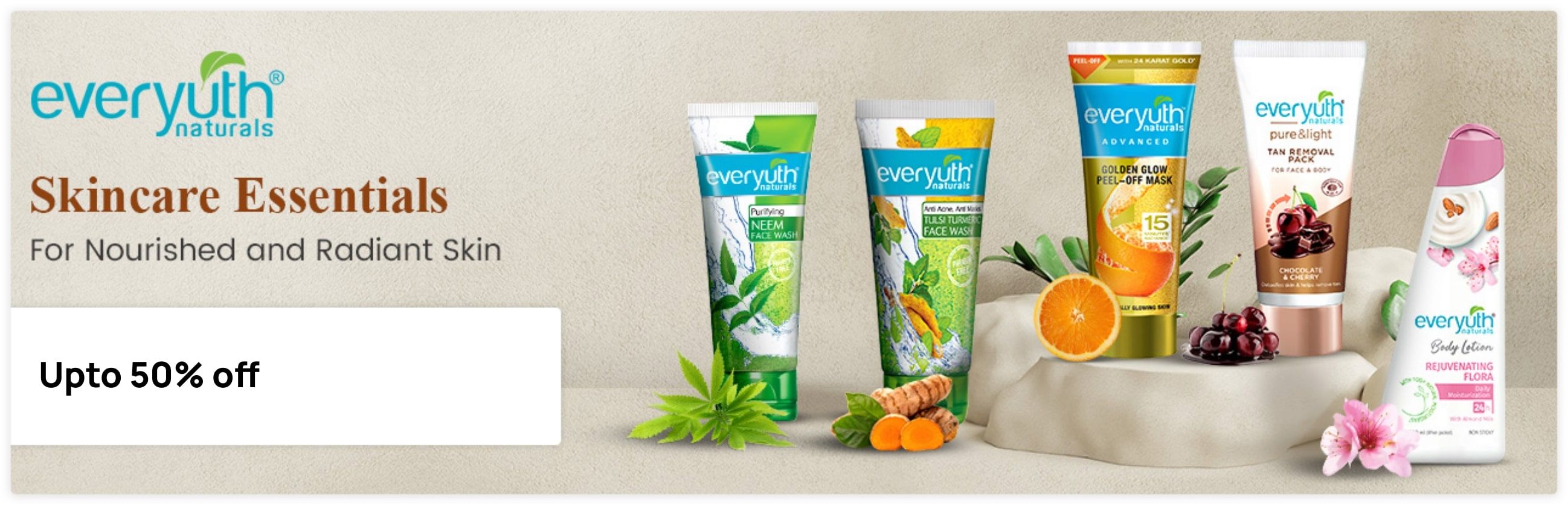 EverYuth - A Brand That Makes You Fall In Love With Yourself | Purplle