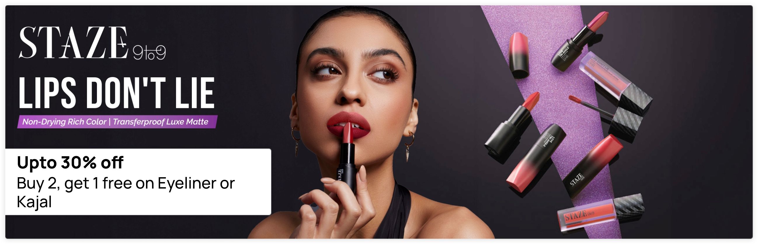 Staze: Buy Genuine Staze Products Online in India | Purplle