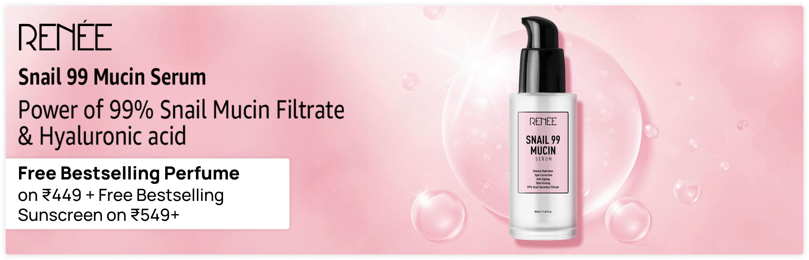 Renee: Buy Genuine Renee Products Online in India | Purplle