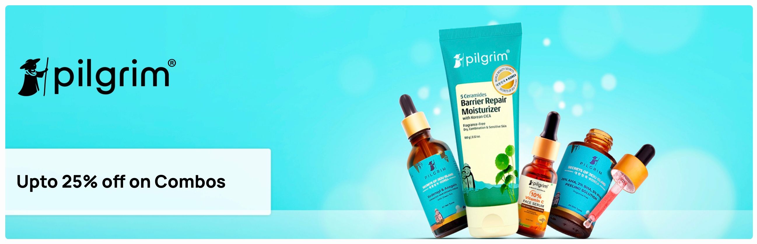 Buy Genuine Pilgrim Products Online in India | Purplle