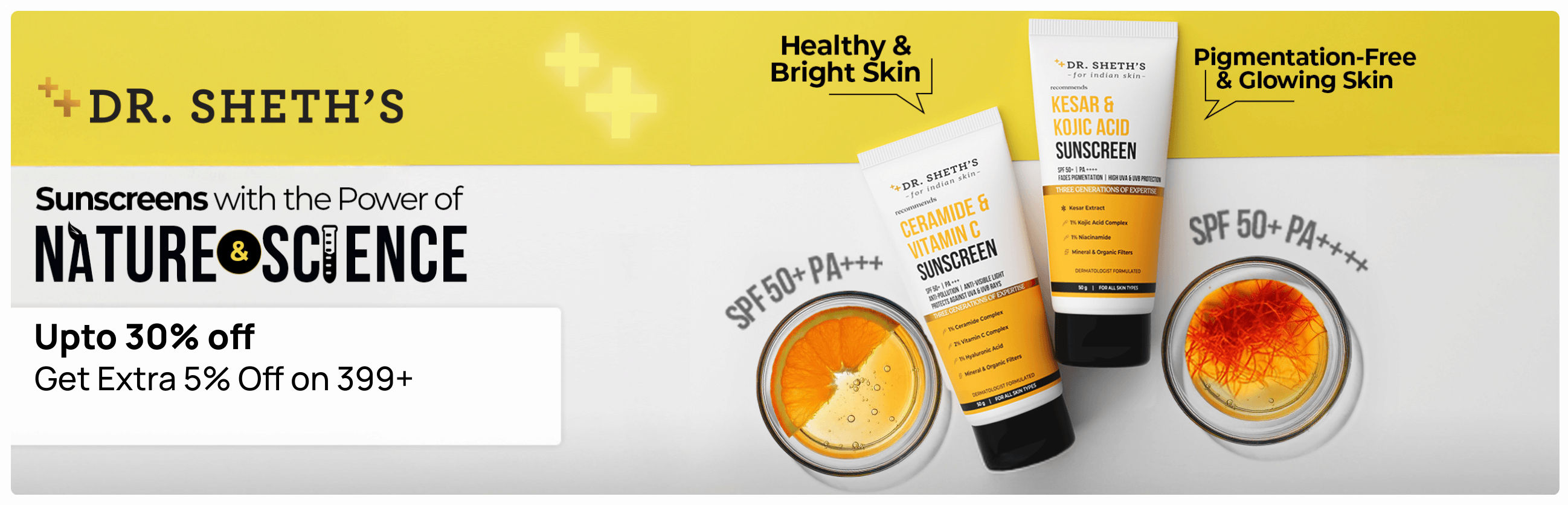 Dr. Sheth's: Buy Genuine Dr. Sheth's Products Online in India | Purplle