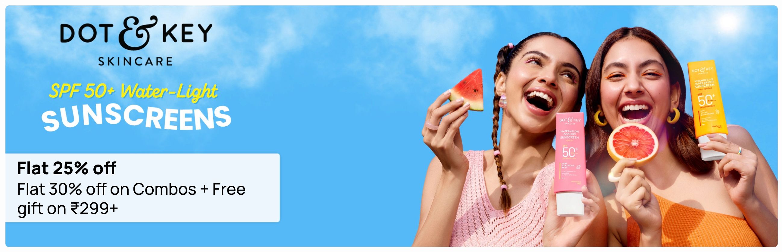 Dot & Key: Buy Genuine Dot & Key Products Online in India | Purplle