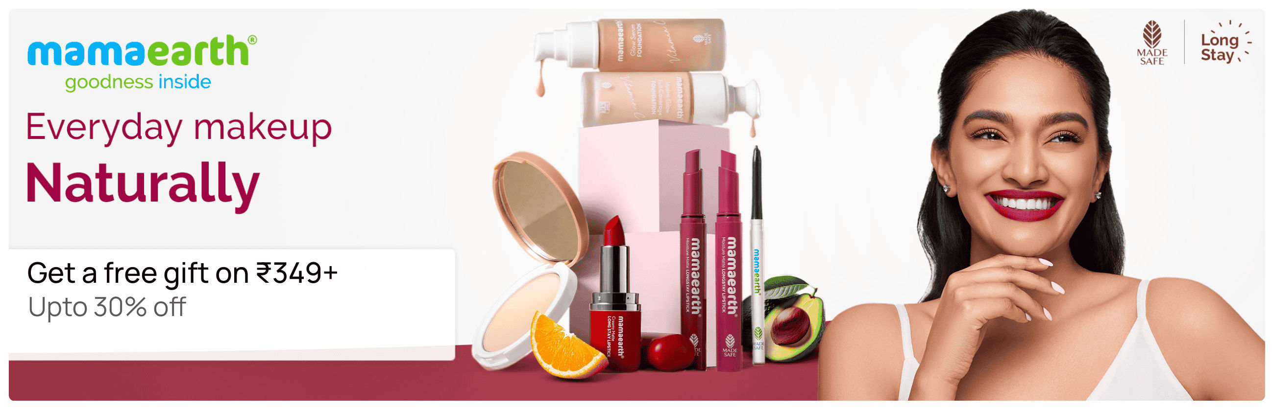 Mamaearth: Buy Mamaearth Products Online at Best Prices in India | Purplle