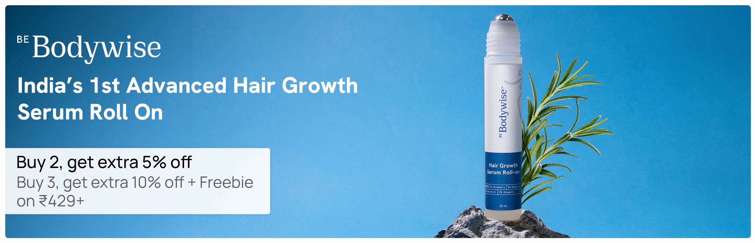 Be Bodywise: Buy Genuine Be Bodywise Products Online in India | Purplle