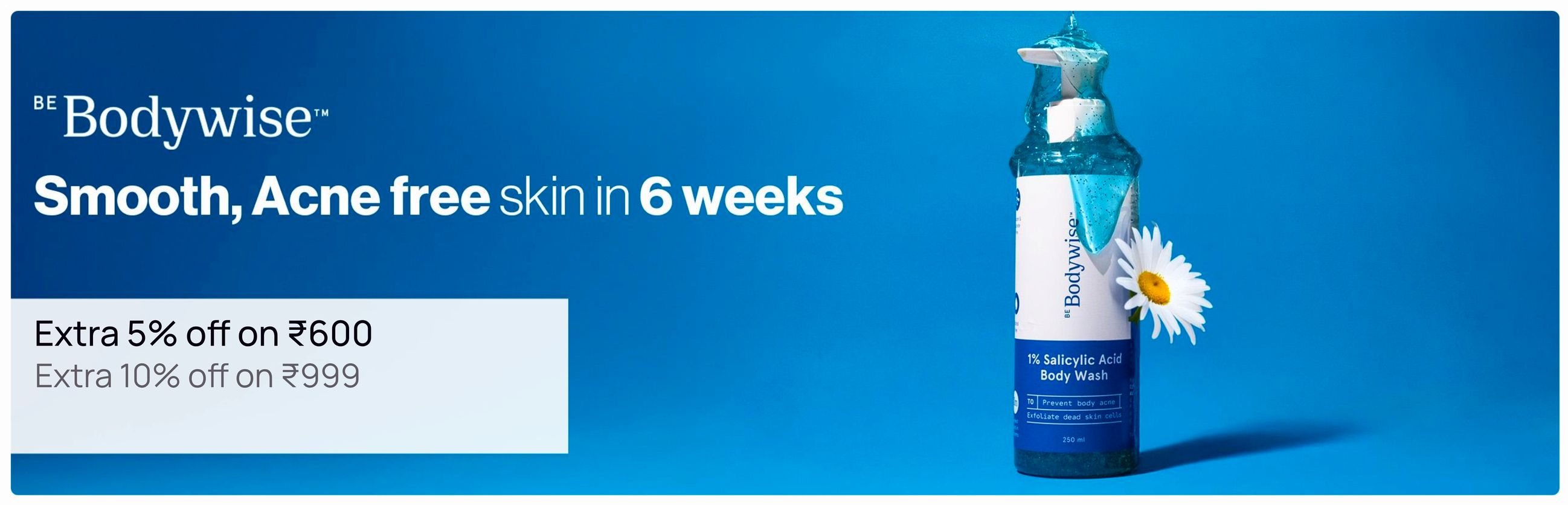 Be Bodywise: Buy Genuine Be Bodywise Products Online in India | Purplle