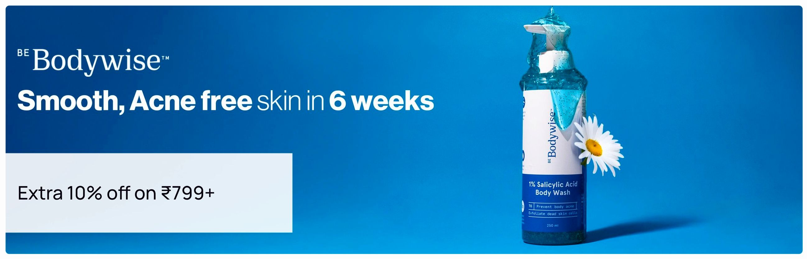 Be Bodywise: Buy Genuine Be Bodywise Products Online in India | Purplle