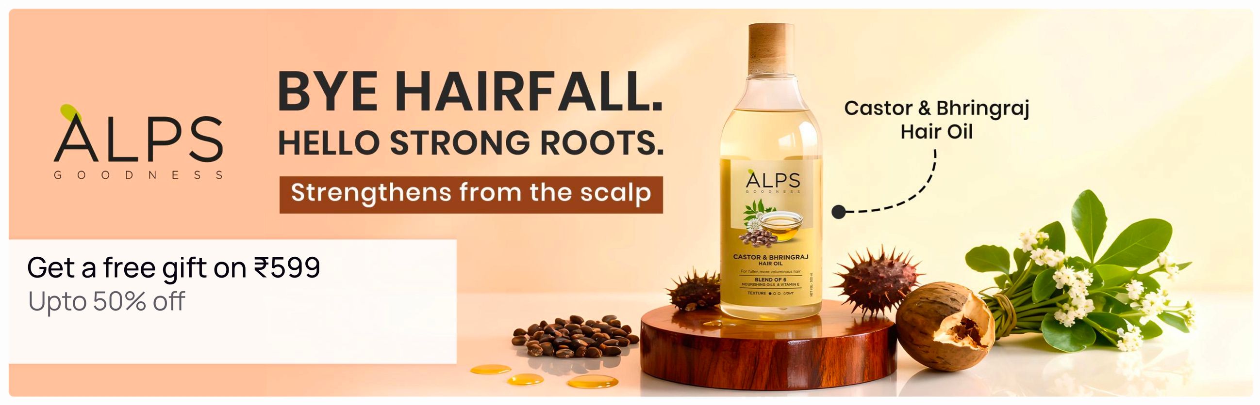 Buy Alps Goodness Products Online Only at Purplle.com