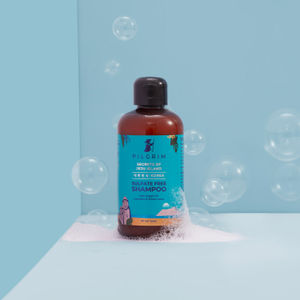 Pilgrim Hydrating Sulfate Free Shampoo with Argan Oil, 200ml