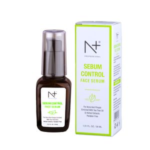 N Plus Professional Sebum Control Face Serum
