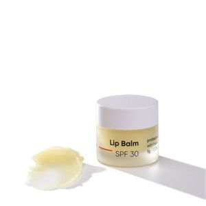 Minimalist SPF 30 Lip Balm with Ceramides & HA for lip protection ...