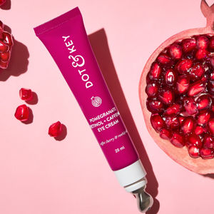 Dot & Key Pomegranate Retinol + Caffeine Eye Cream | Under Eye Cream ...