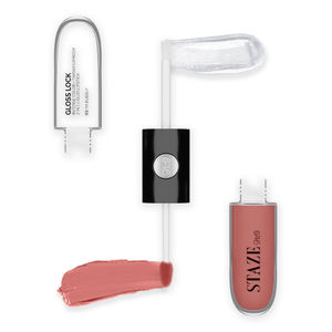 Staze 9to9 Gloss Lock 2-in-1 Liquid Lipstick | Color-locking Gloss ...