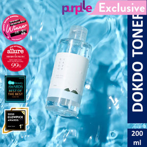 Round Lab 1025 Dokdo Toner (200 ml) | Korean Skin Care