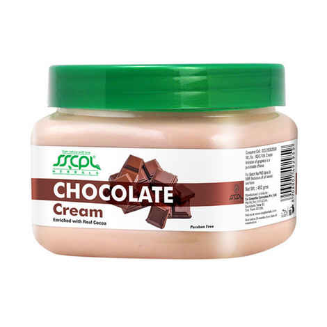 SSCPL Herbals Chocolate Cream (150 g)
