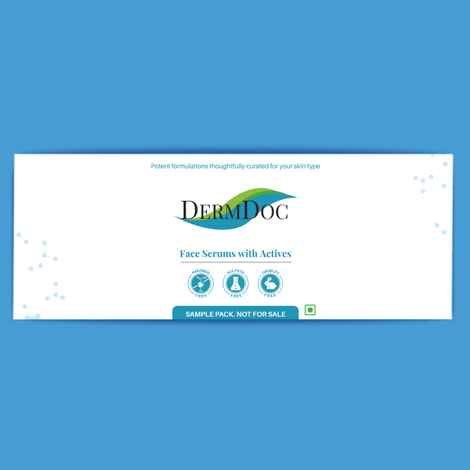 DermDoc 2% Salicylic Acid Face Serum