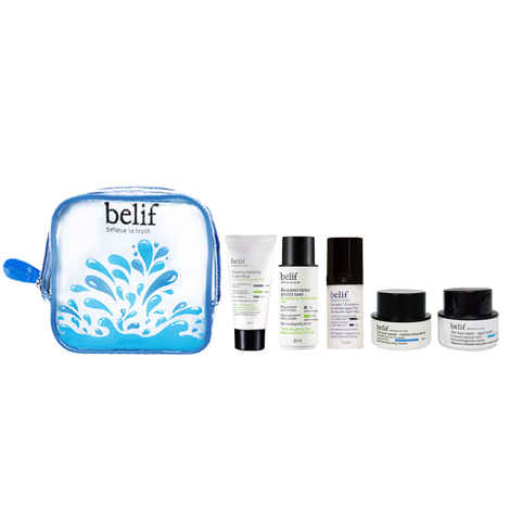 Buy Belif Travel Kit Online | Purplle