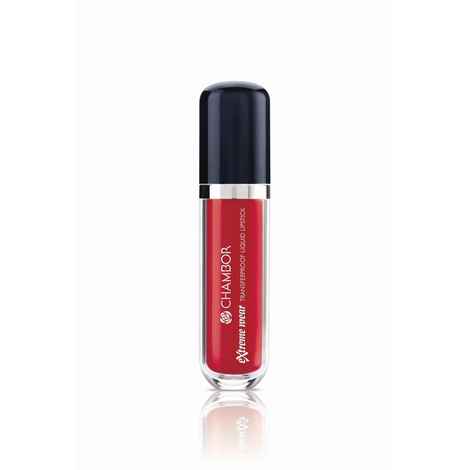 Chambor Extreme Wear Transferproof Liquid Lipstick - #437