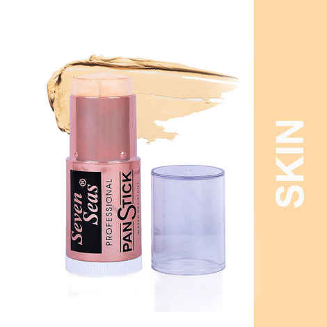 Seven Seas Pan Stick Foundation 25G (Skin)