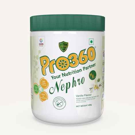 PRO360 NEPHRO HP Protein Blends (400 g, VANILLA)