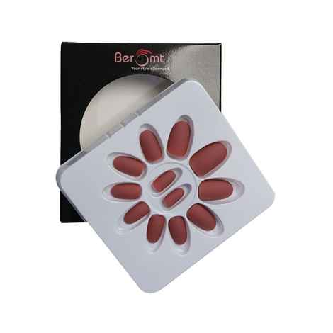 Beromt Premium Matte Nails-513