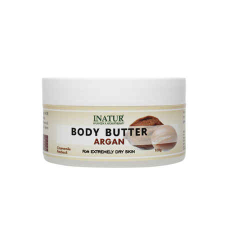 Inatur Argan Body Butter (100 g)
