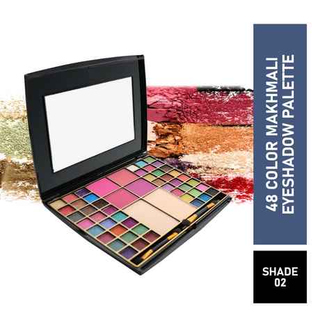 Half N Half Makeup Kit for Professional Make up Artist,80 Colours ...