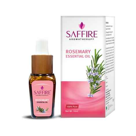 Saffire Naturals Essential Oil-Rosemary (10ml)