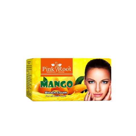 Pink Root Mango Bleach 250gm