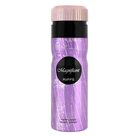 RiiFFS Magnificent Deodorant For men, Perfume Body Spray 200 ML