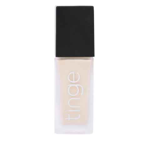 Tinge Liquid Foundation #110 Very Light to Light skin tones