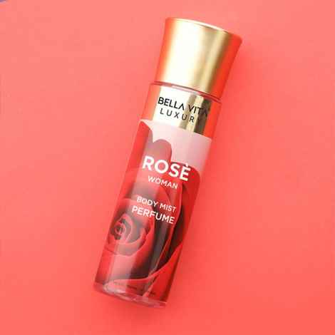 Bella Vita Luxury Rose Woman Body Mist 150ml